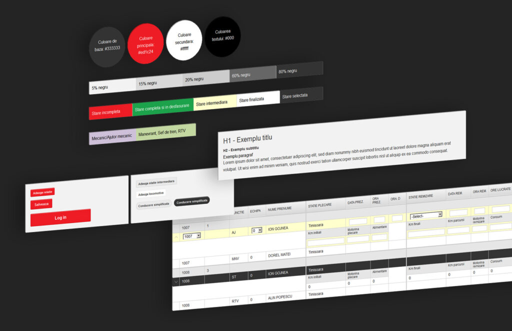 Case study - DB Schenker - A New Way to Manage Time - epoint.digital - Wien Düsseldorf Zürich